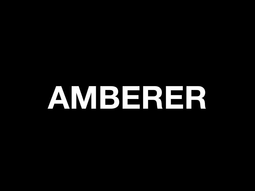 AmberCare - Medium
