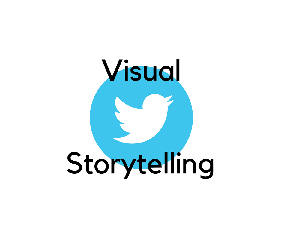 Twitter Visual Storytelling - Medium