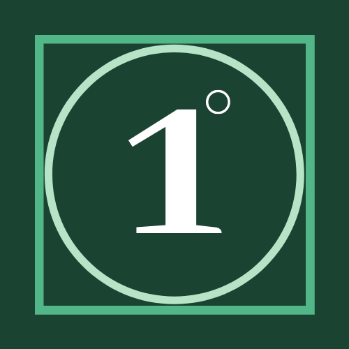 1 Degree Shift - Medium