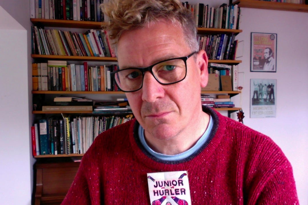 David Harvie – Medium