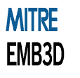MITRE EMB3D - Medium