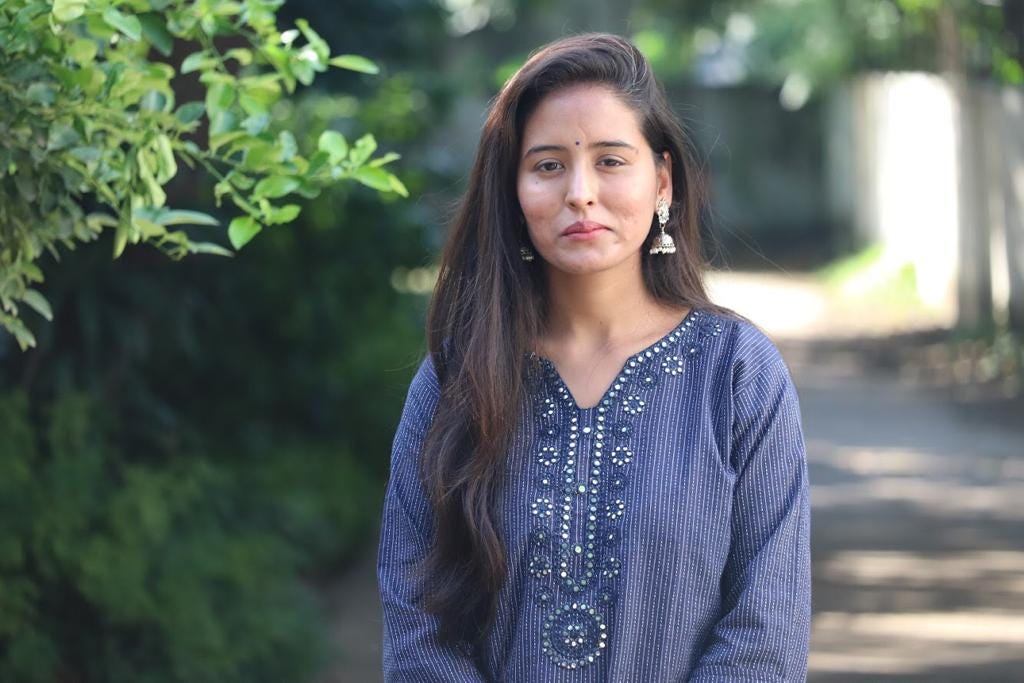 Vaishali Paliyal - Medium