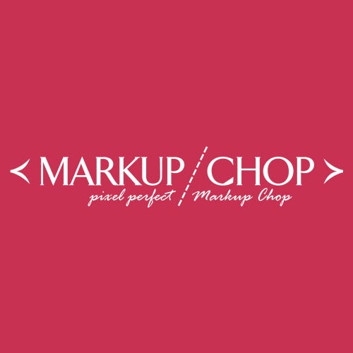 markupchop - Medium
