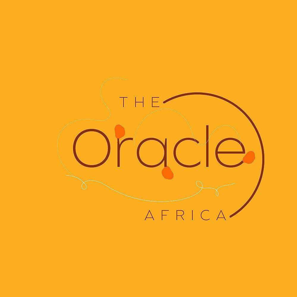 Trending stories published on The Oracle Africa – Medium