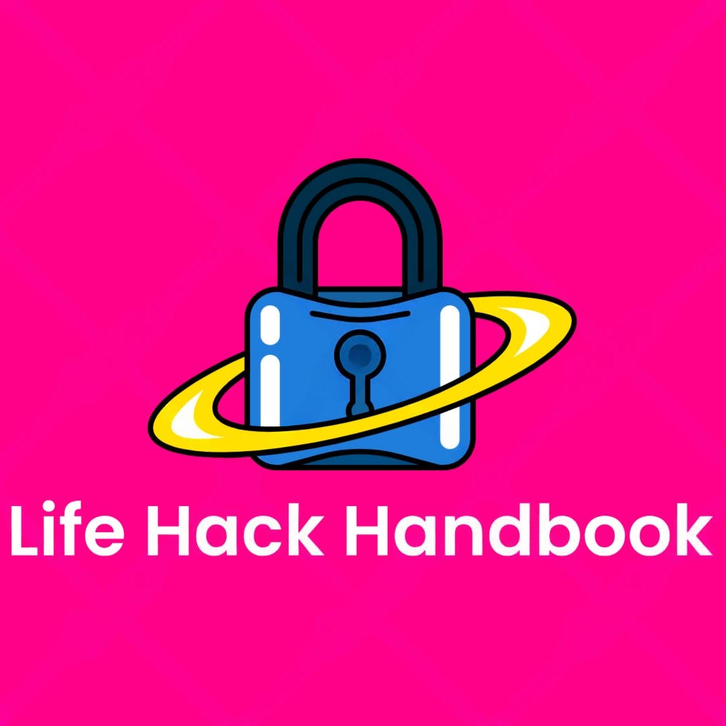 Life Hack Handbook - Medium