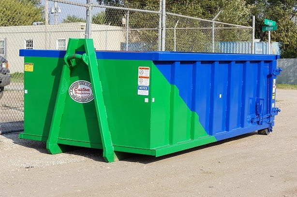 Maintaining A Healthy Environment One Dumpster At A Time - Medium