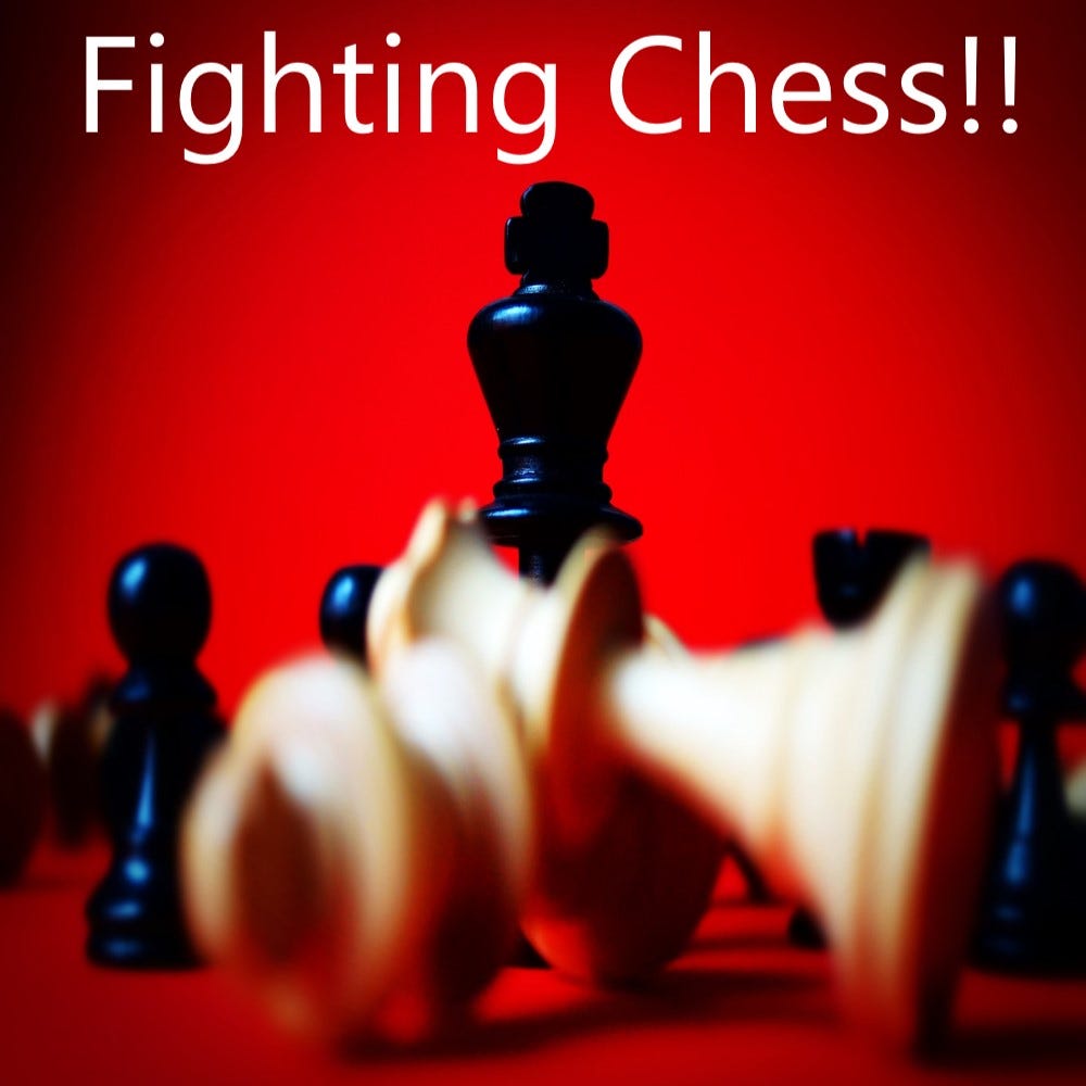 Fighting Chess - Medium