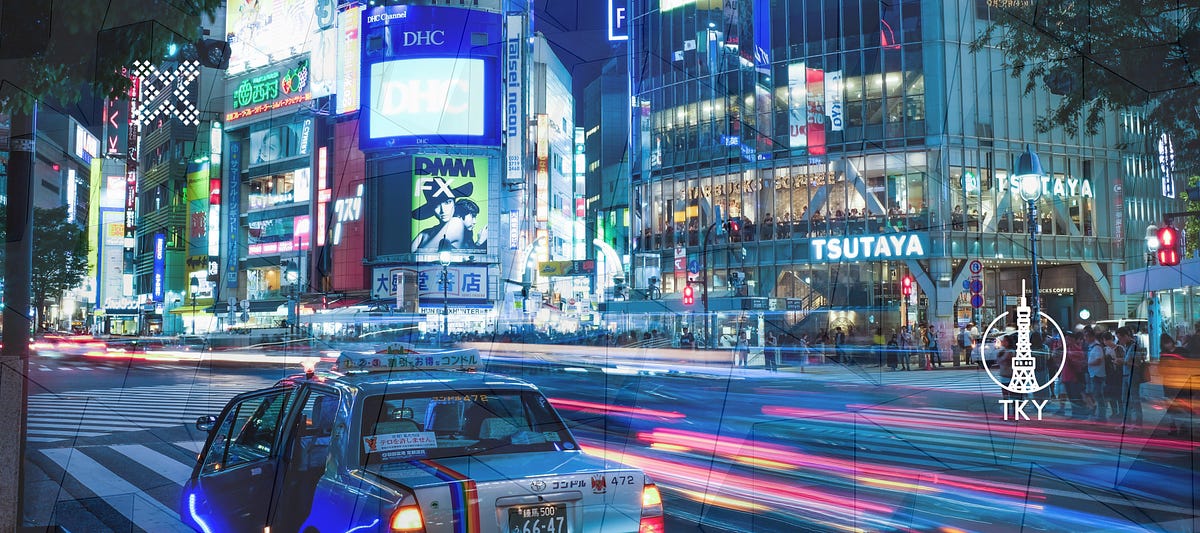 Welcome to Tokyo: Episode 2 – MetaX Publication – Medium