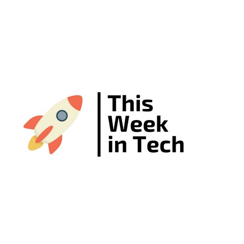 This Week in Tech - Medium