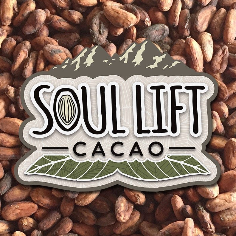 Soul Lift Cacao - Medium