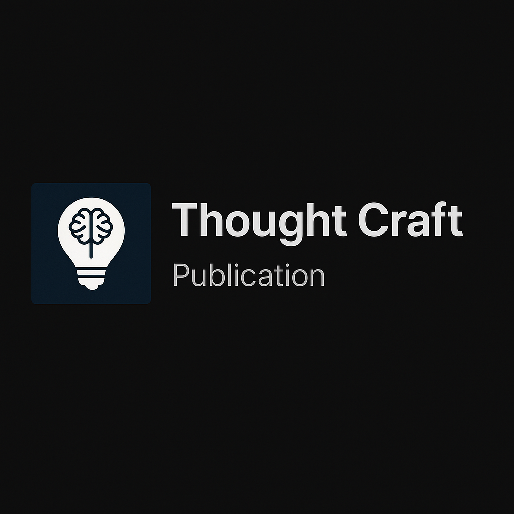 Thought Craft - Medium