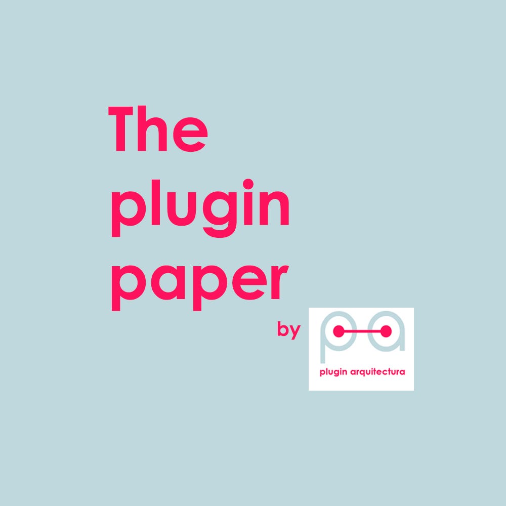 The Plugin Paper - Medium