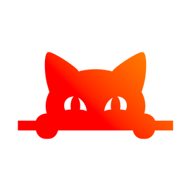 Dual Cat - Medium