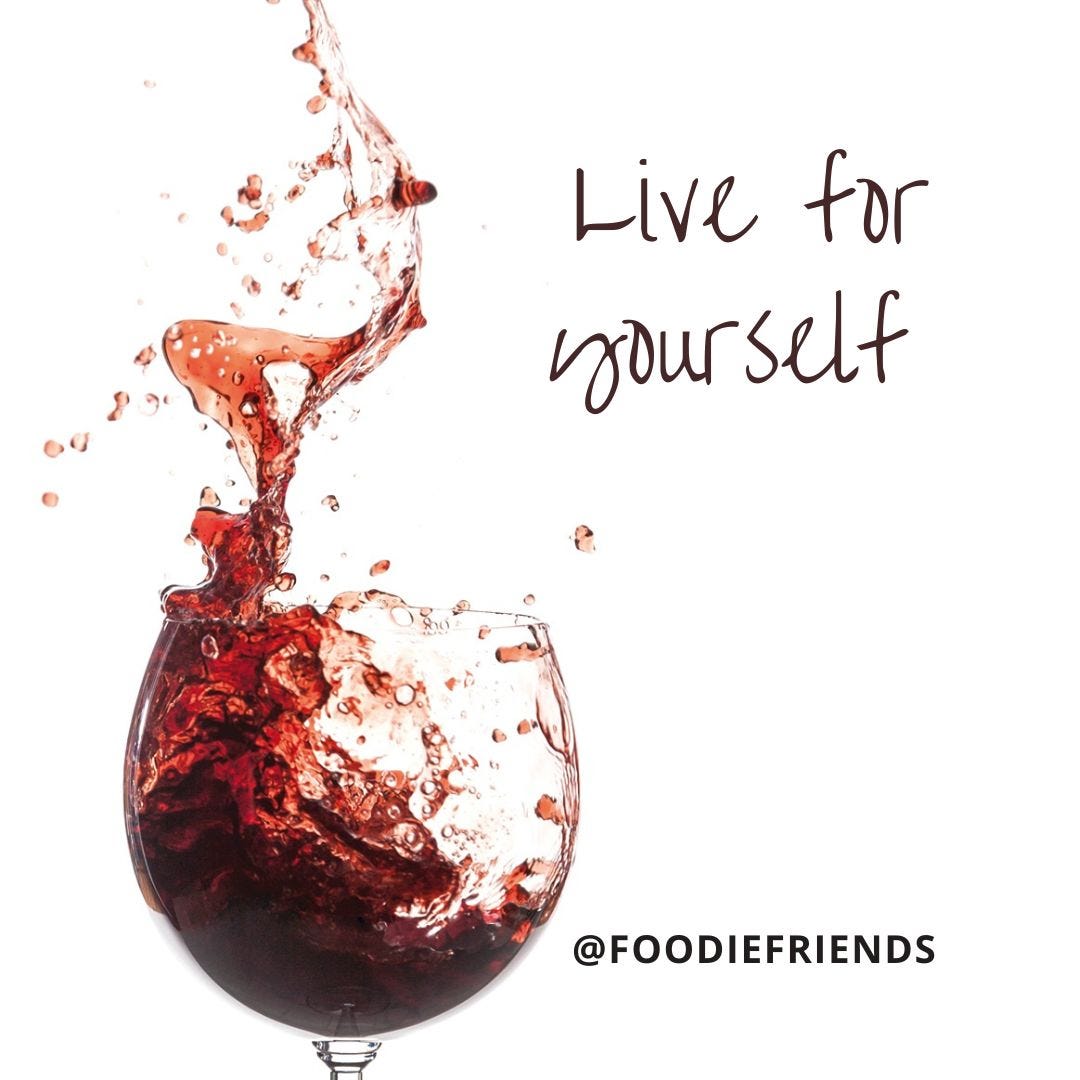Foodie Friends - Medium