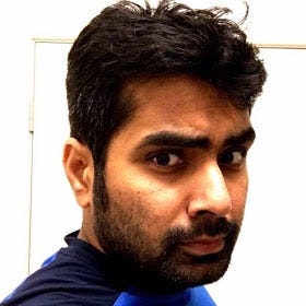 Gopinath Palanisamy - Medium