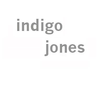 indigo jones - Medium