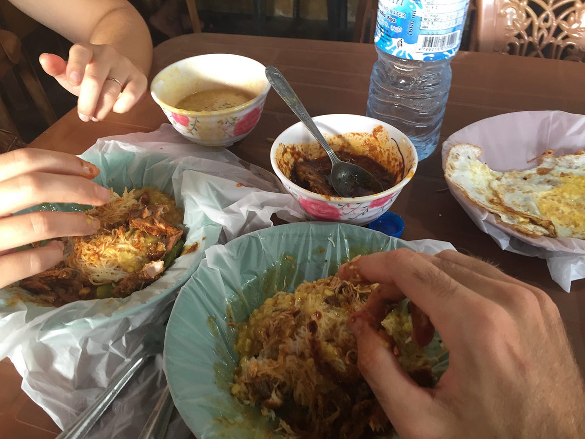 You Can Do Southeast Asia With Friends – In a State of Migration – Medium