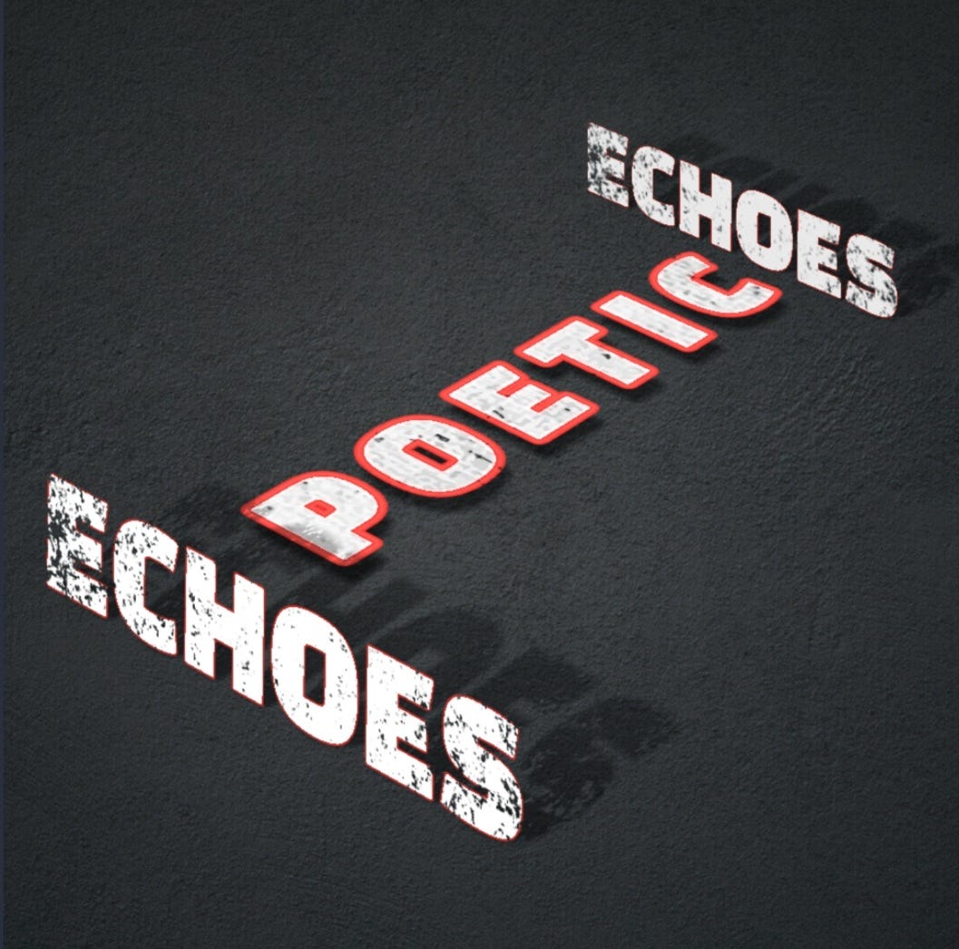 Poetic Echoes - Medium