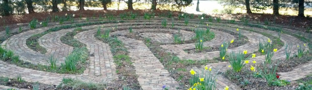 The Labryinthine Path - Medium