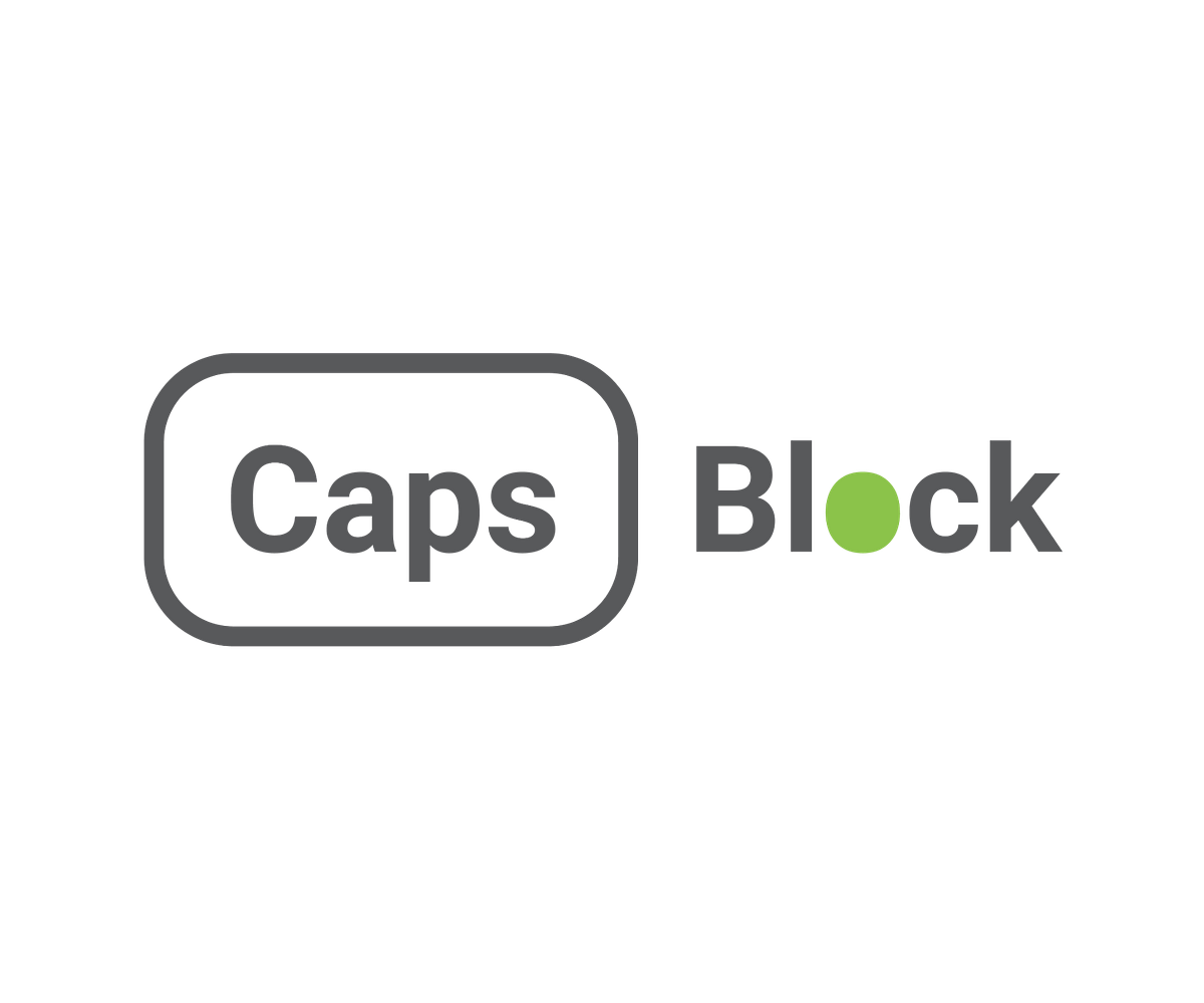 CapsBlock - Medium