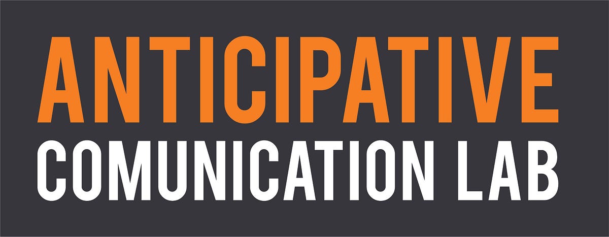 Anticipative Communication Lab – Medium