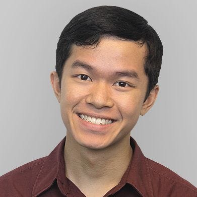 Steven Li Explores Everything Passionately