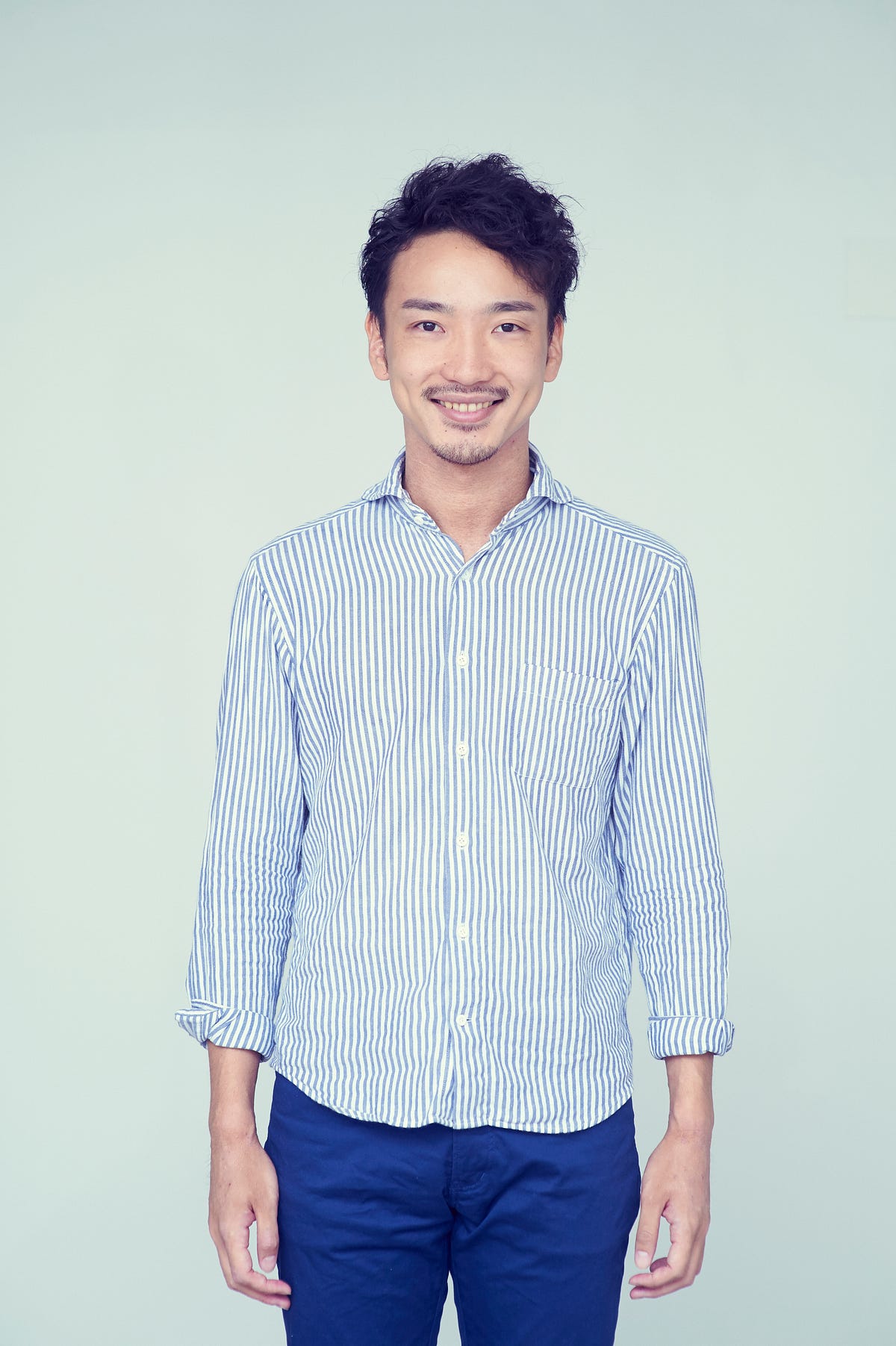 井上 裕太 \ Yuta Inoue – Medium