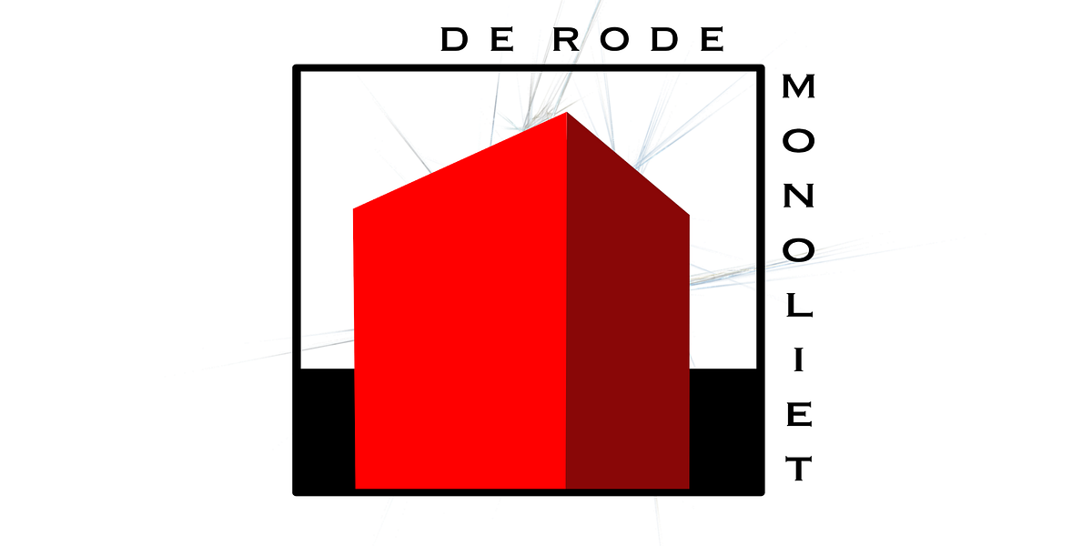 De Rode Monoliet - Medium