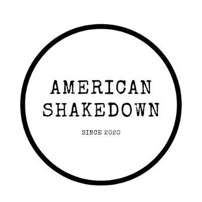 American Shakedown - Medium