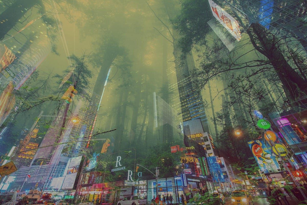 Organic Civilization - Medium