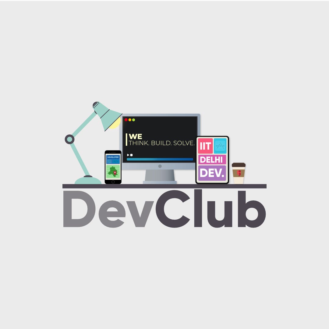 Devclub IITD - Medium