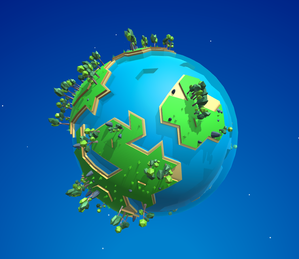 Creating Procedural Planets in Unity — Part 1 – Peter Winslow – Medium