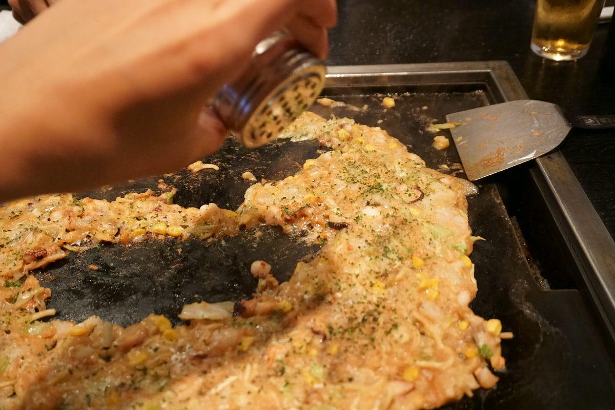 How to Enjoy Monjayaki – Japan Travel Guide -JW Web Magazine