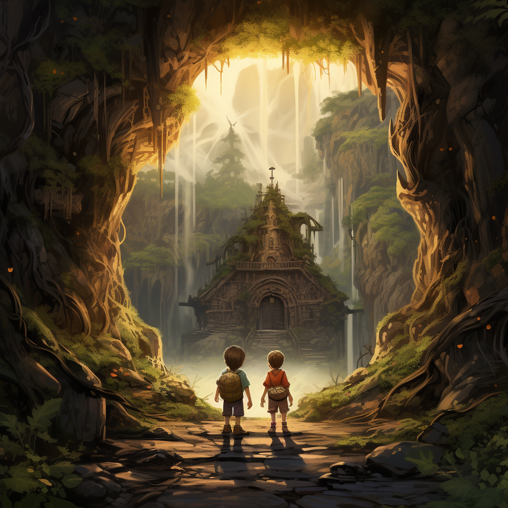 Grimnir’s Grotto - Medium