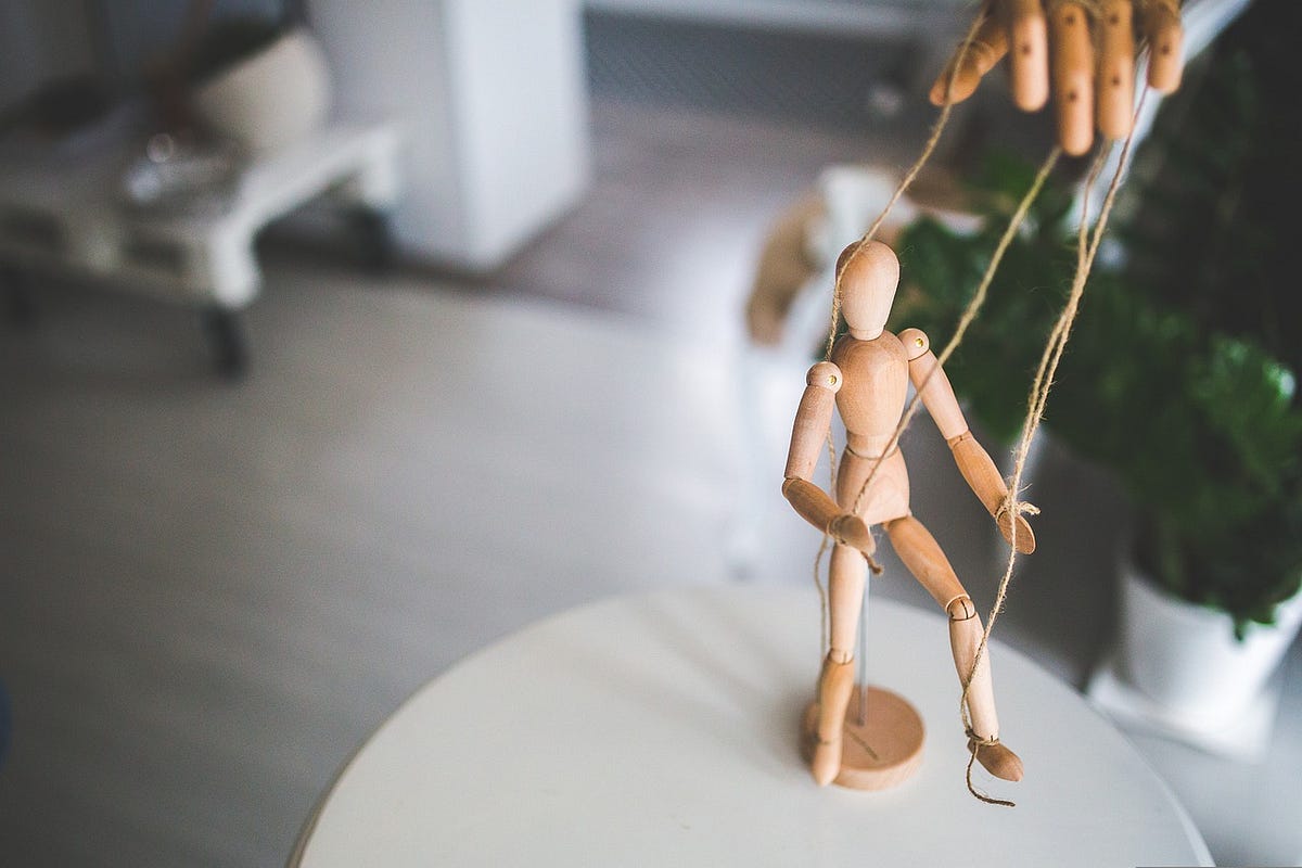 This human thing – Medium