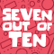 Seven out of Ten - Medium