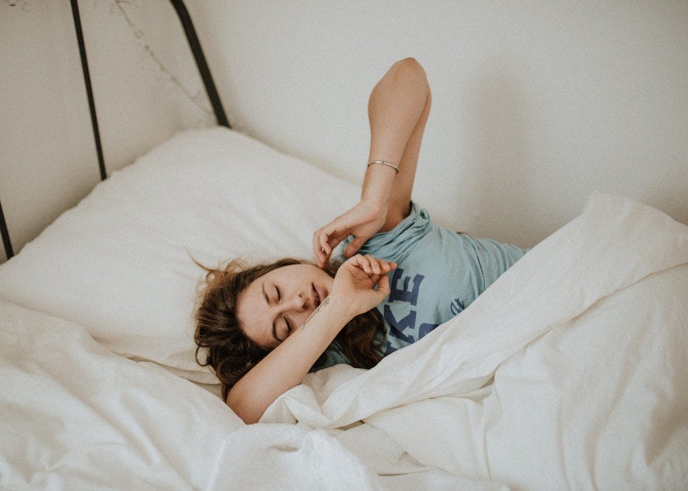 Early Morning Habits - Medium