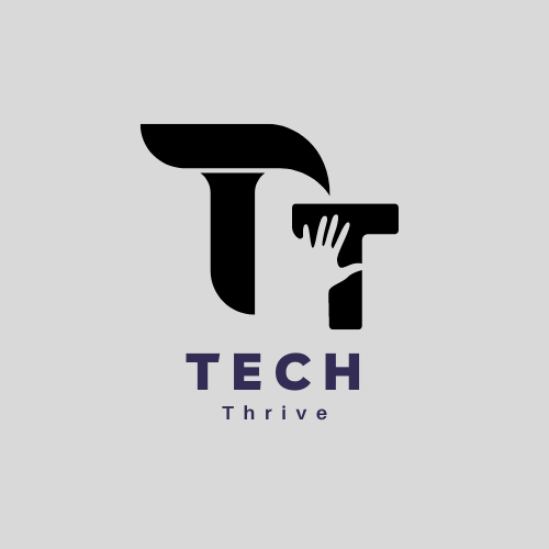 Tech Thrive - Medium