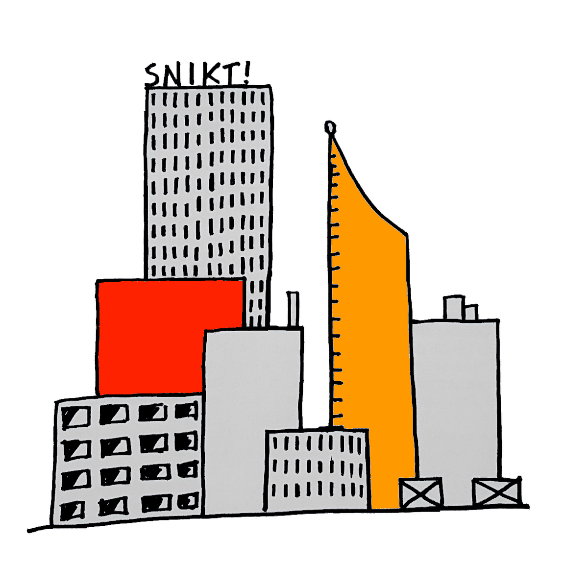 The Snikt! - Medium