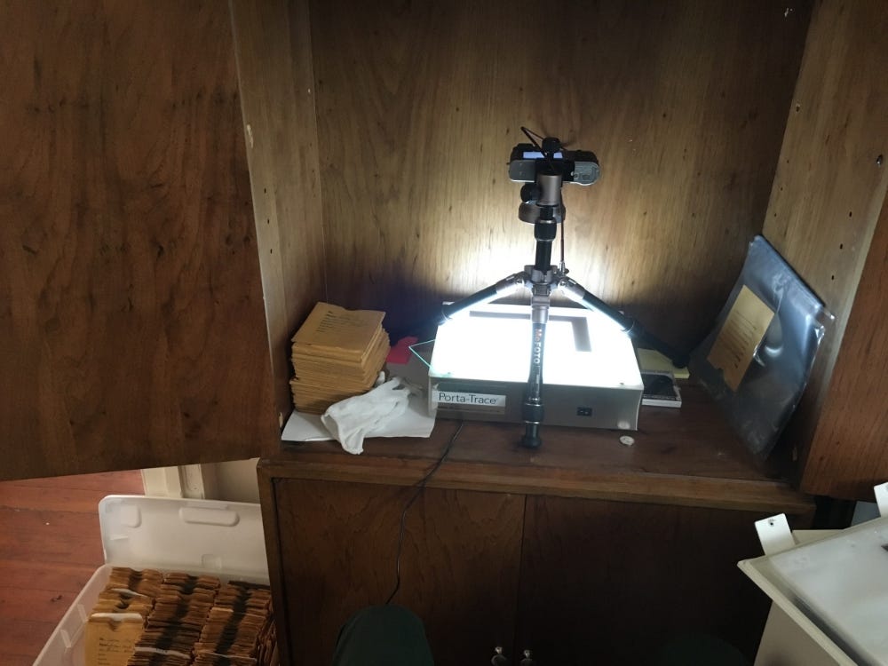 How to Archive 7,000 Vintage Photography Negatives on a Budget