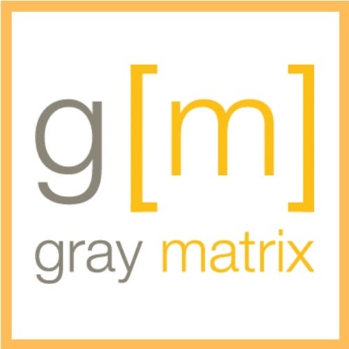 Gray Matrix - Medium
