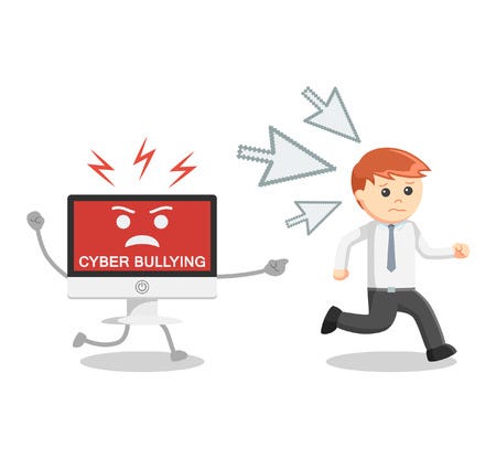 Using machine learning to detect bad behavior on the internet