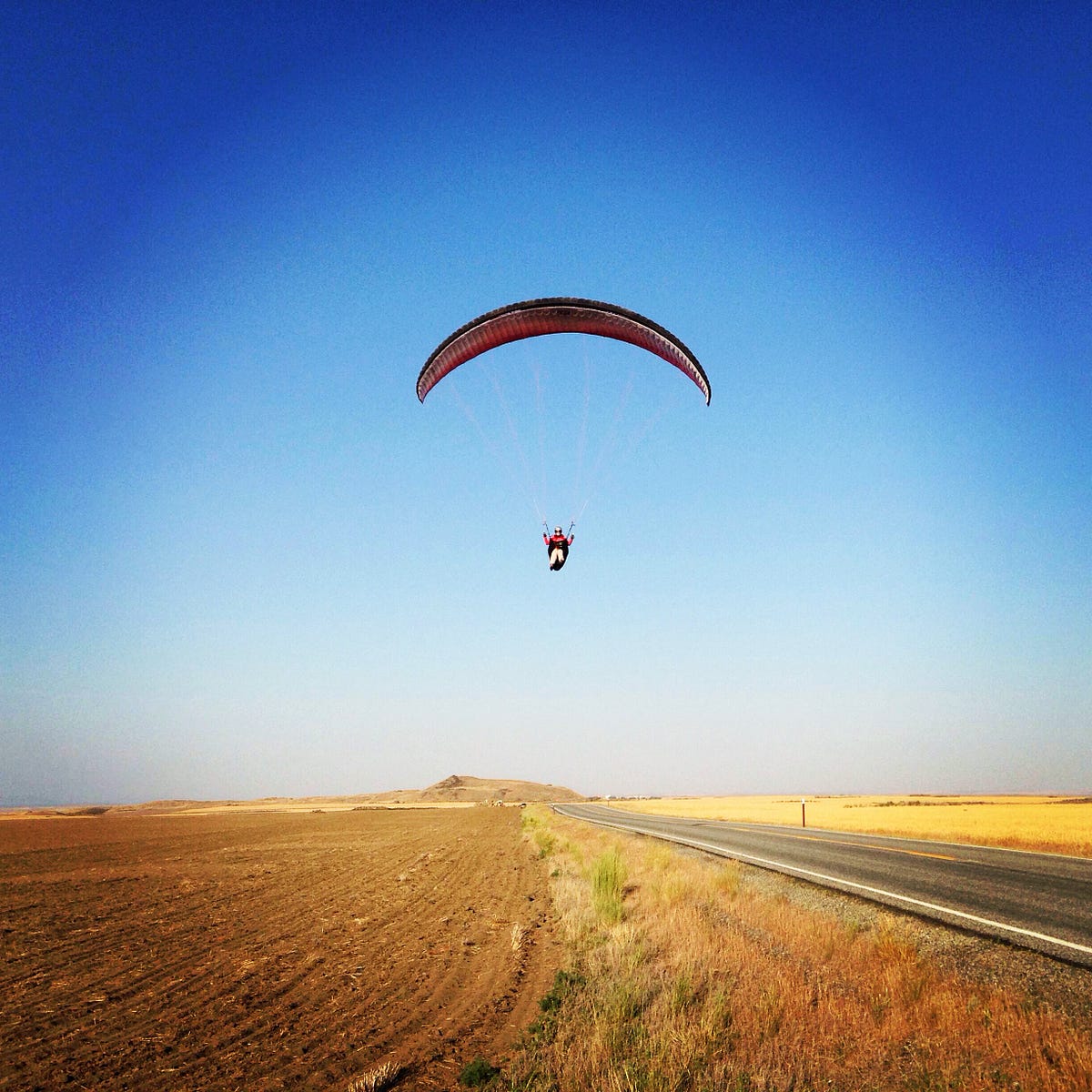 Free Flying – Medium