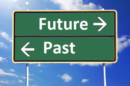 For an understanding of the future, look to the past.