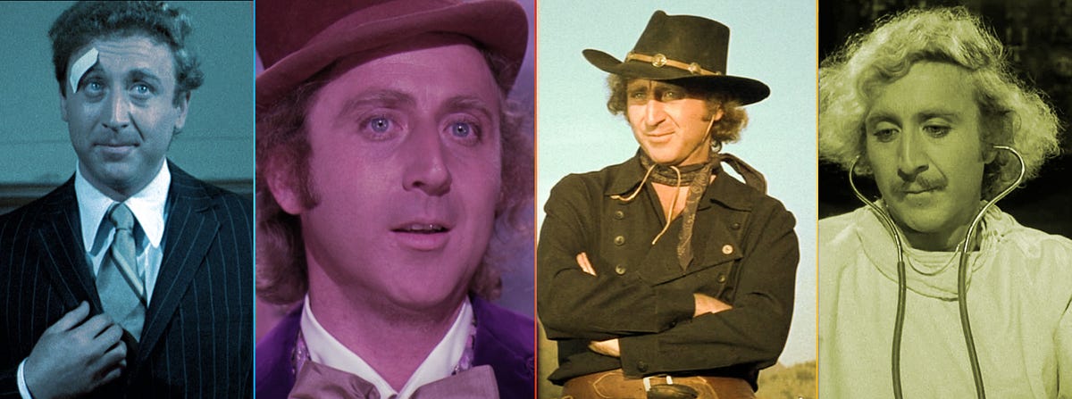 What I Know of Gene Wilder – Film School Rejects