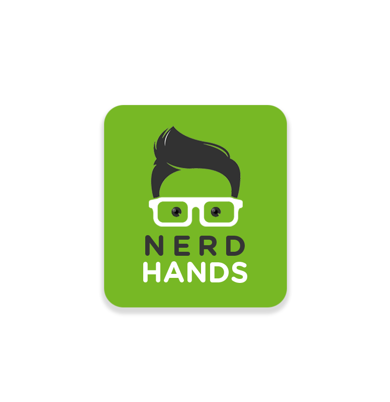 NerdHands - Medium