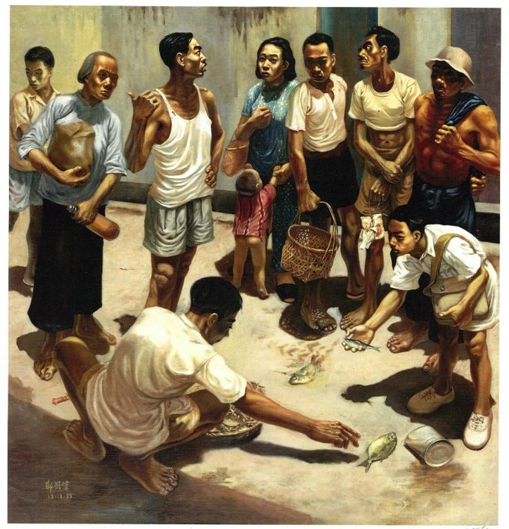 O-S – Glossary of Southeast Asian Art – Medium