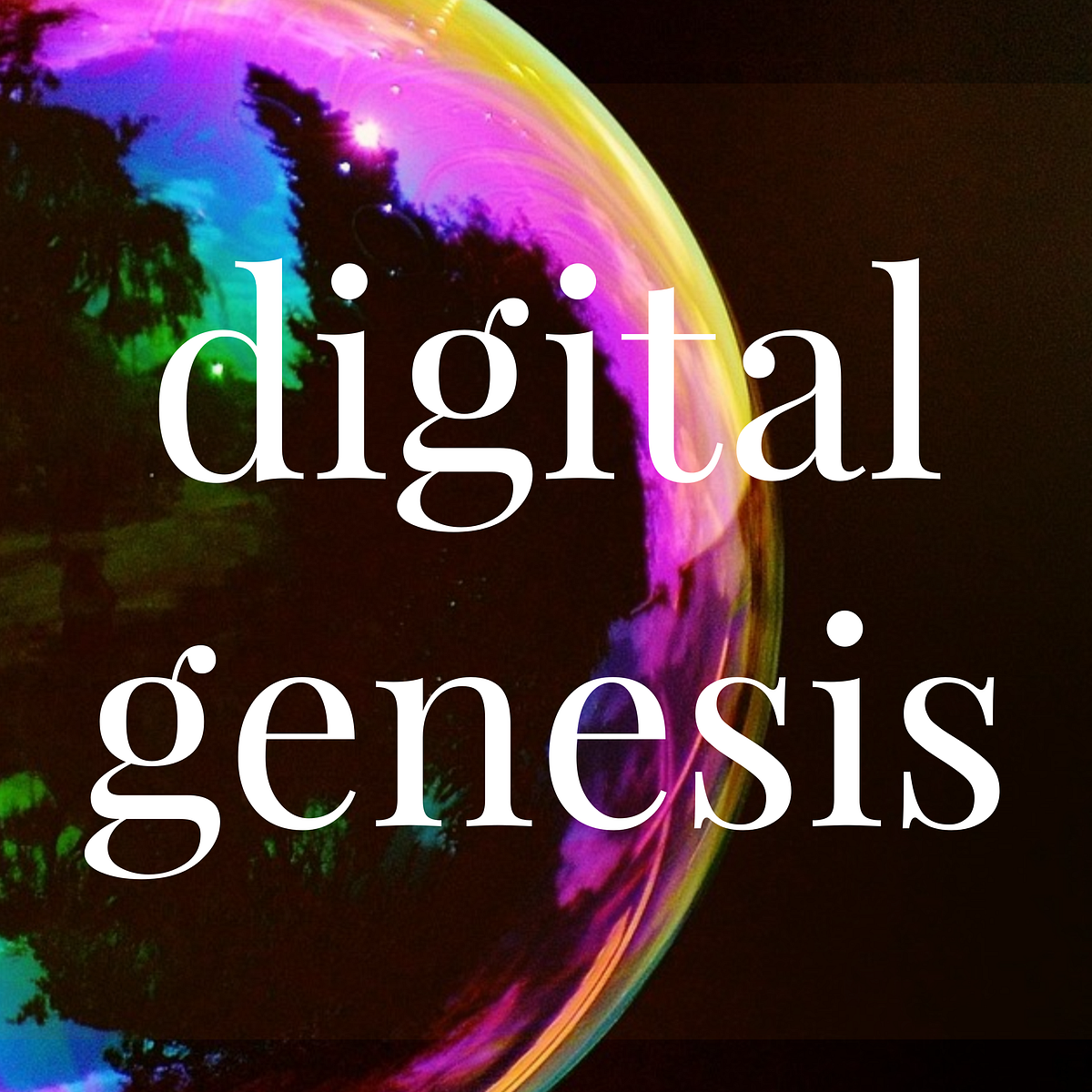 Digital Genesis - Medium