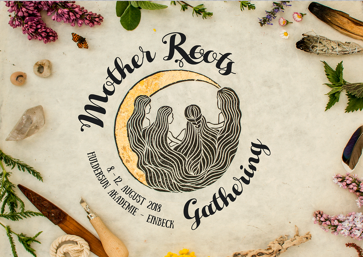 First Mother Roots Gathering 2018 in Germany - Medium