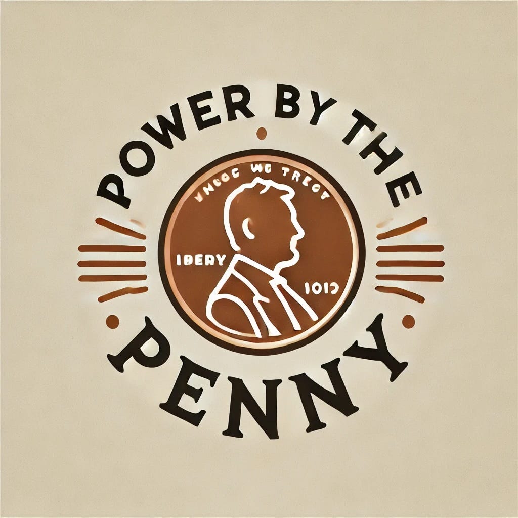 Power by the Penny - Medium
